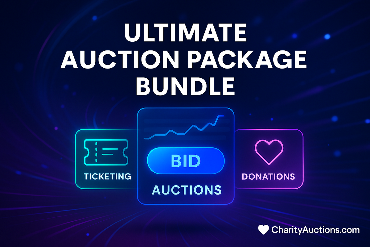 Essential Silent Auction Rules and Guidelines